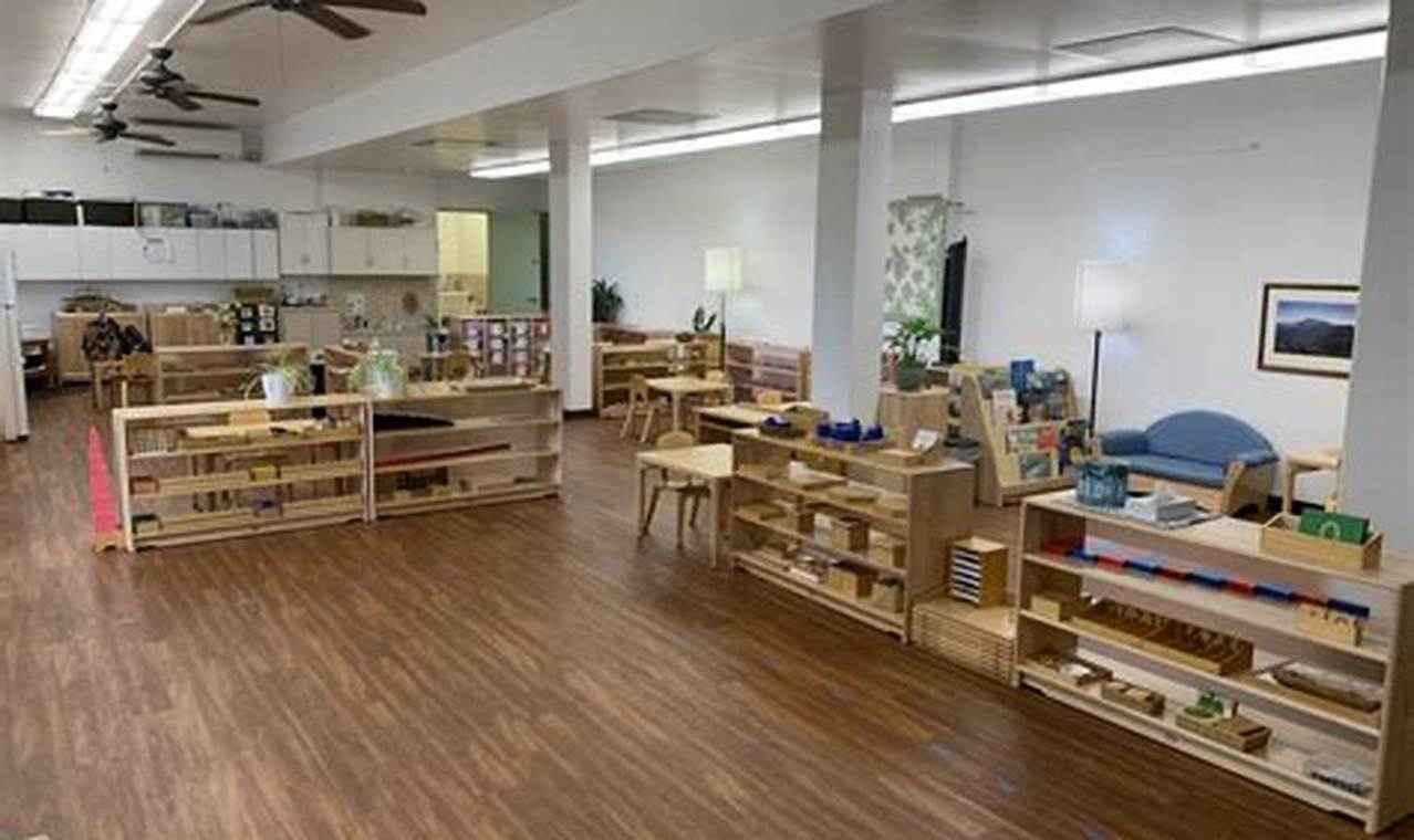 Best Montessori Preschools in Hawaii