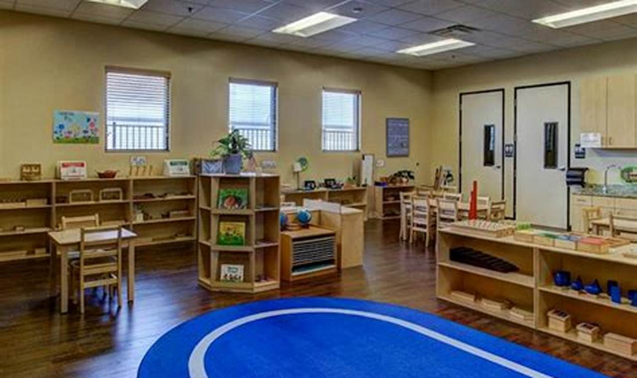 Best Montessori Preschools in Irving, TX