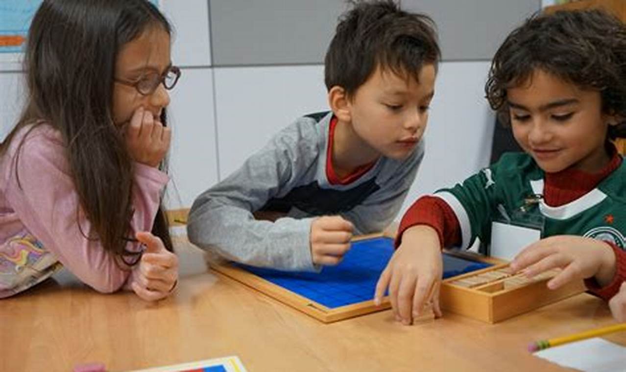 Best Waterfront Montessori Schools in Jersey City