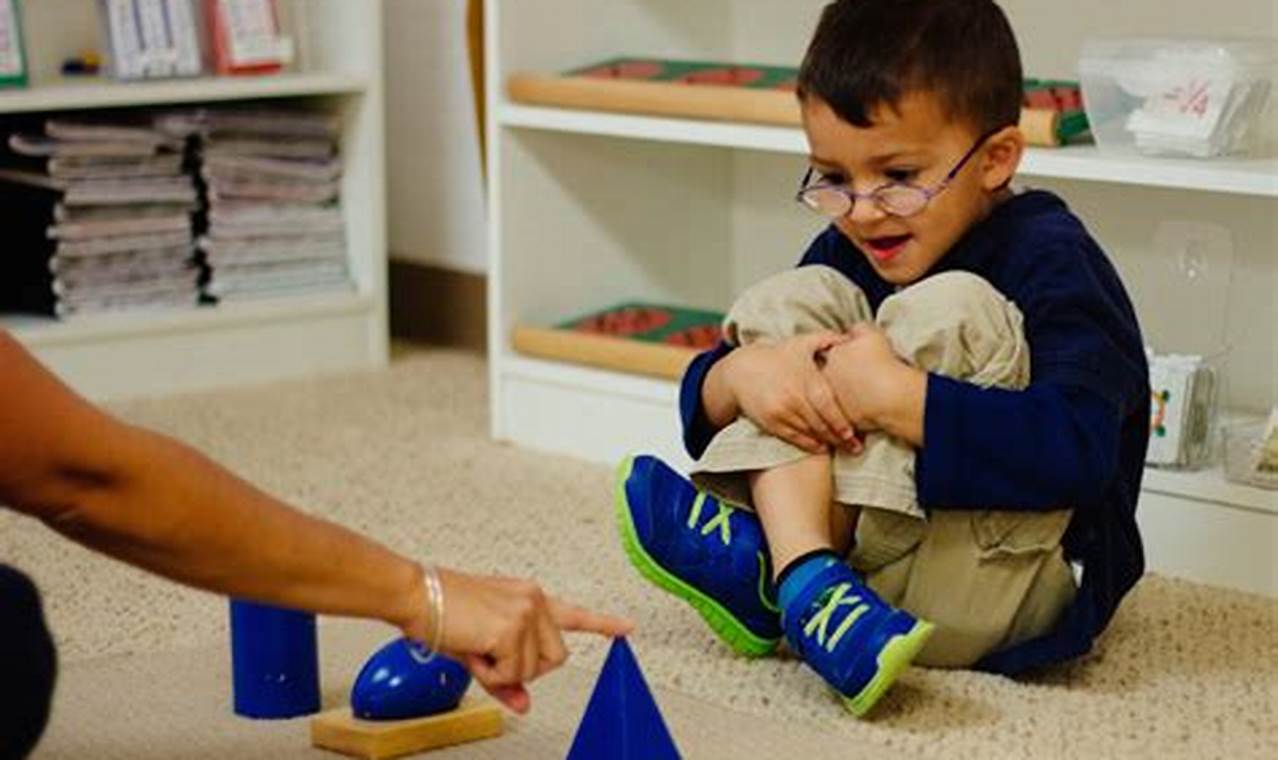 Mastering Montessori: The 3-Period Lesson Explained