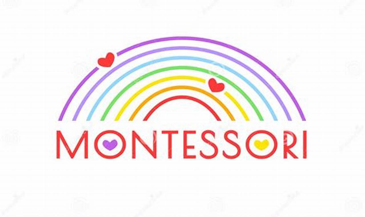 Best Montessori School Logos & Design Ideas