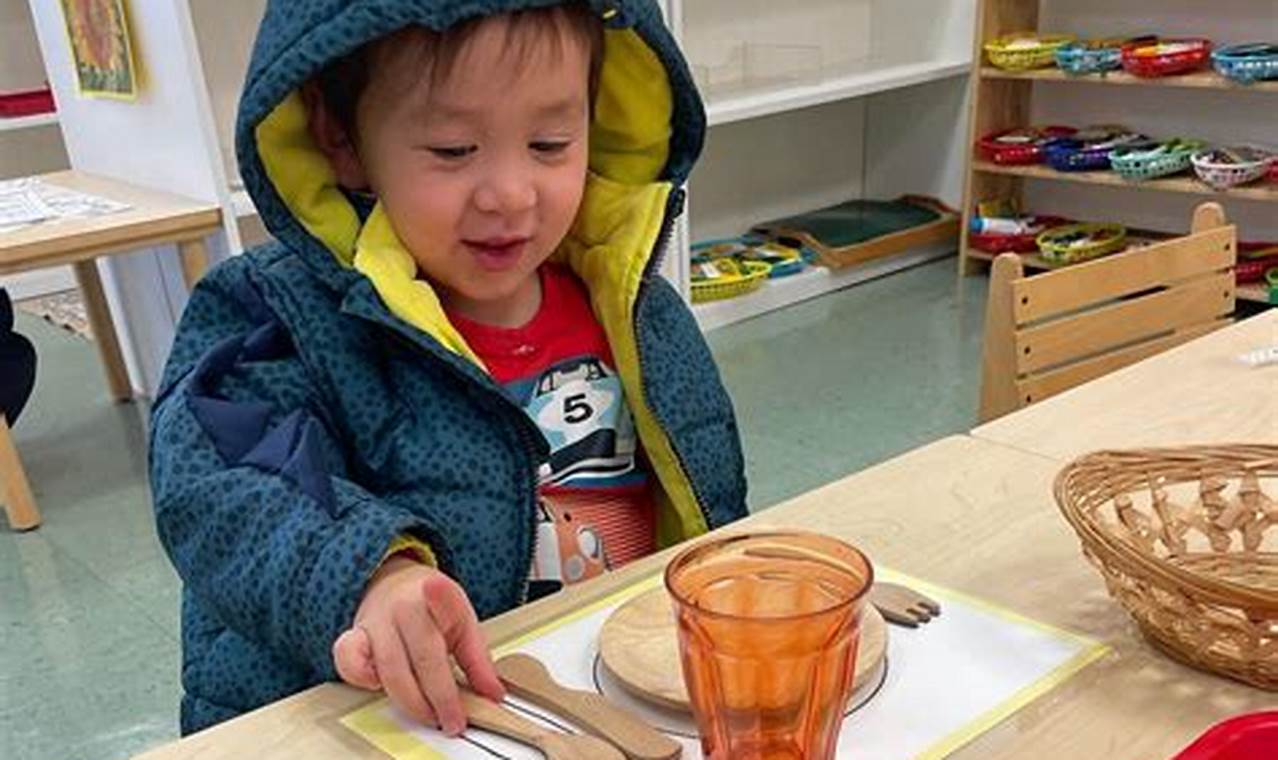 The Best Papillon Montessori Education Guide