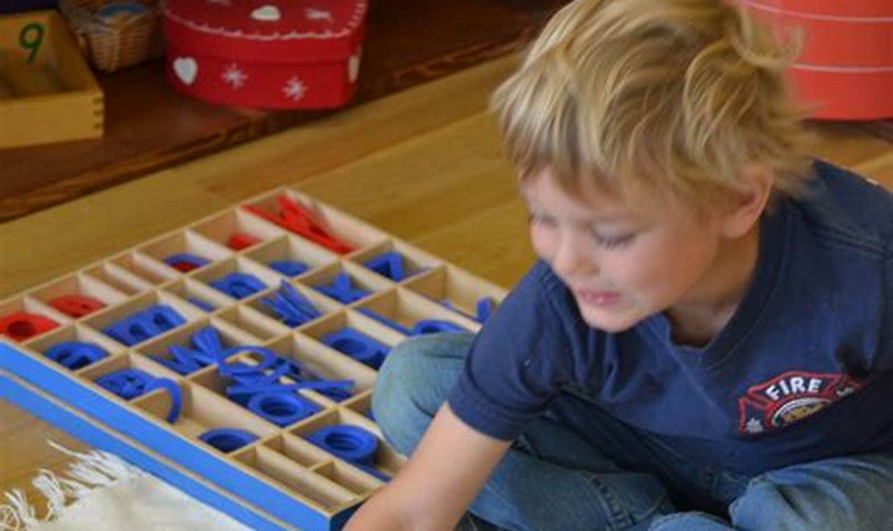 The Ultimate Guide to Montessori Islands