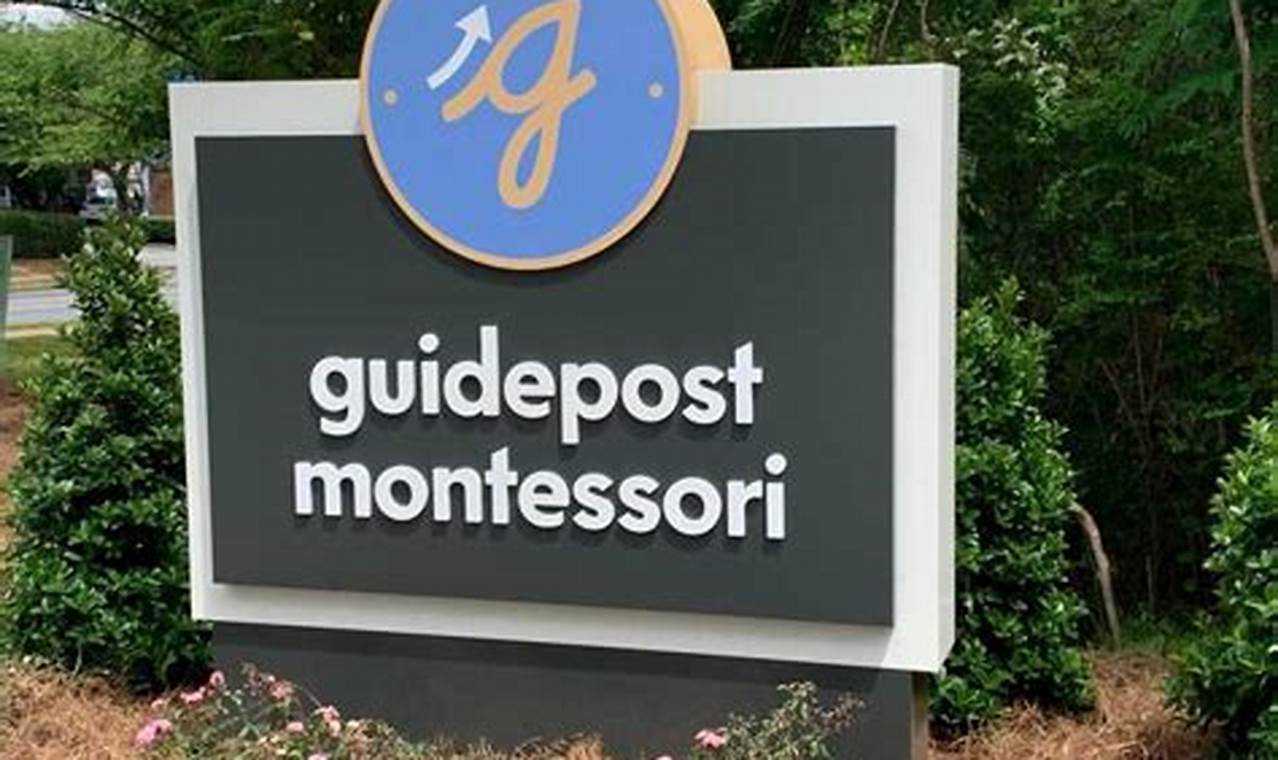 Best Guidepost Montessori in Paradise Valley, AZ