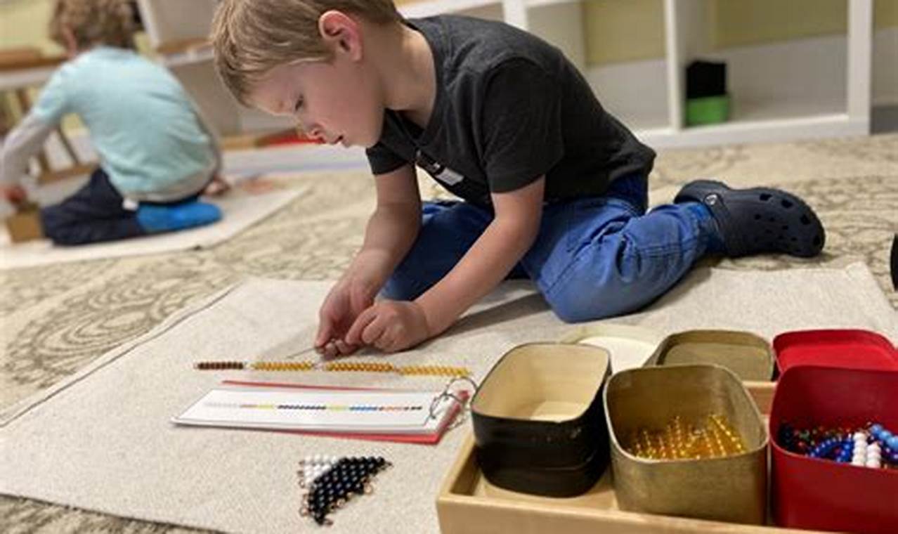 Best Montessori Daycare & Preschools in Seattle