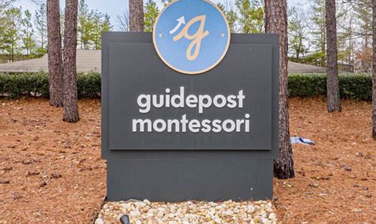 Best Guidepost Montessori Birmingham School & Programs
